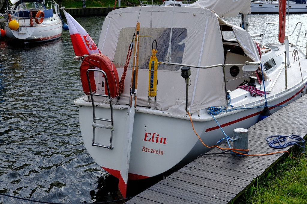 Jacht Morski Albin Cirrus 78 do negocjacji - 8188114338 - oficjalne ...