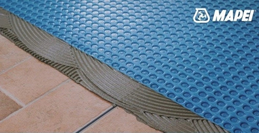 Купить MAPEI Mapeguard UM35 Гидроизоляционная мембрана 30м: отзывы ...