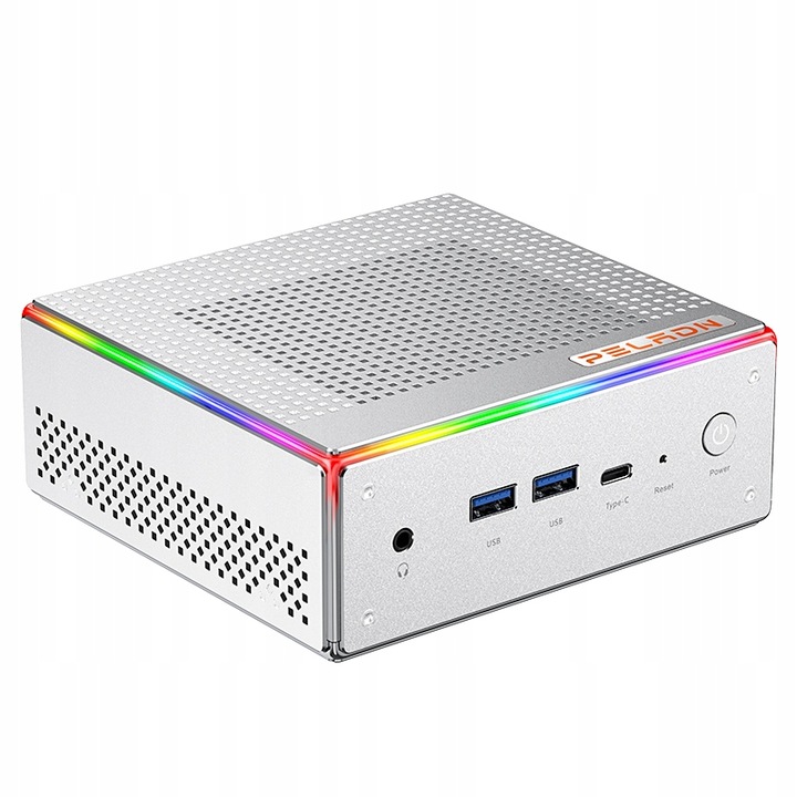 Mini PC komputer RYZEN 7 7735HS|DDR5 16GB|512GB NVme|Windows 11PRO ...