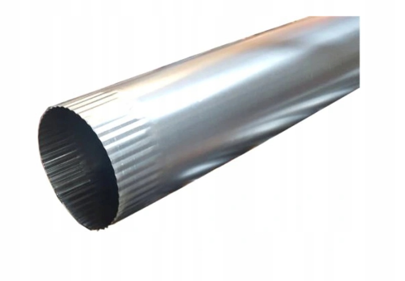 Rura kominowa dymna piecowa fi 120mm POLSKA MARKA - 12992518187 - oficjalne archiwum Allegro
