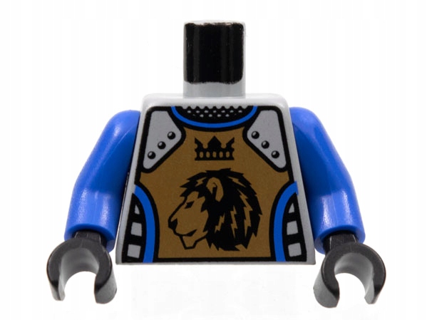 Lego 973pb0346c01 tors lew Król Mathias Castle - 13122102300 ...