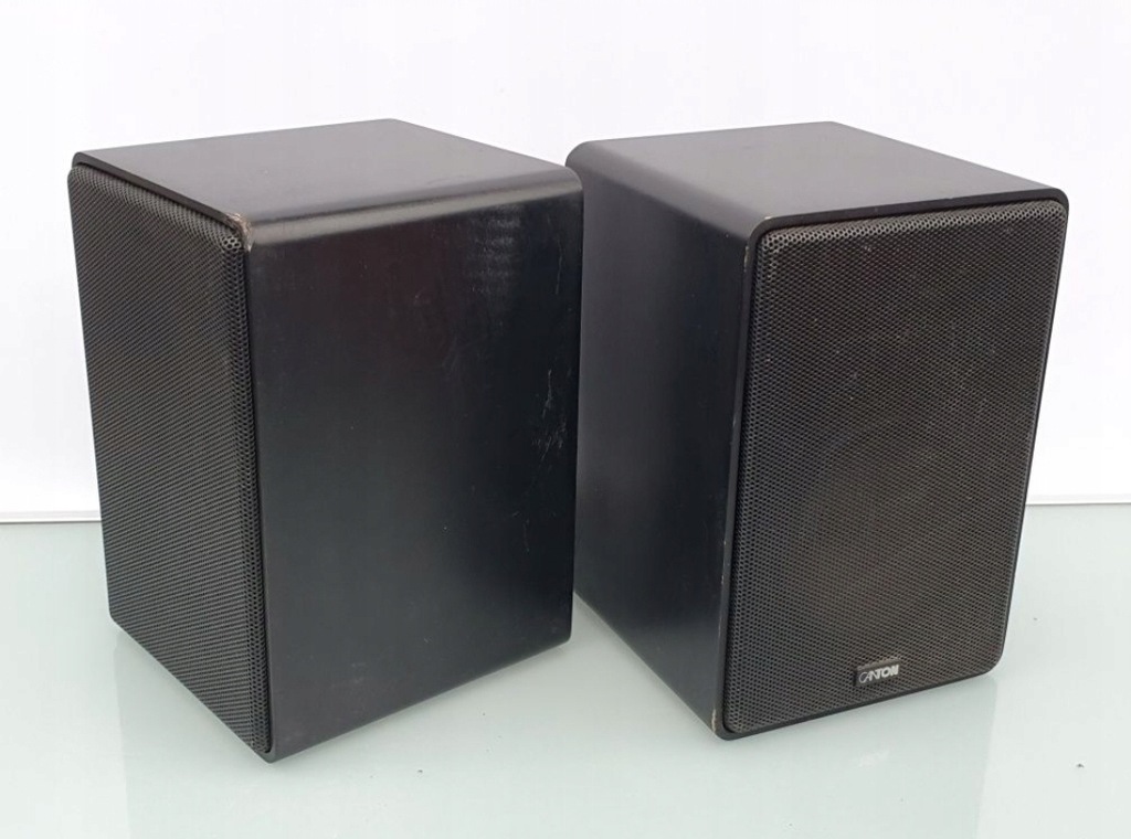 Kolumny monitory CANTON GL 310/ 75W vintage - 13686785529 - oficjalne ...