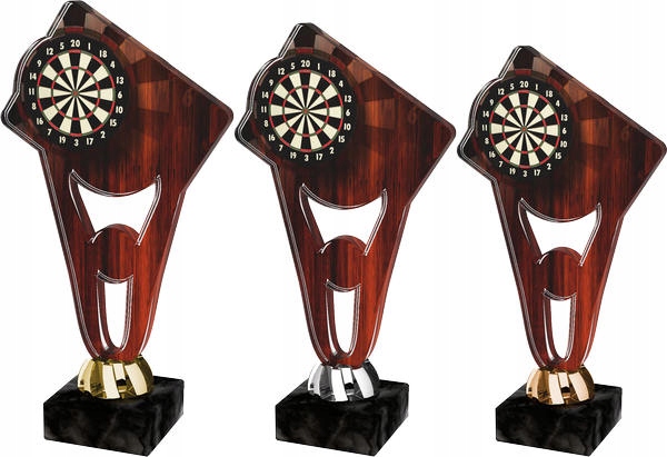 PUCHAR STATUETKA PLA14A - DART - 7702102124 - oficjalne archiwum Allegro
