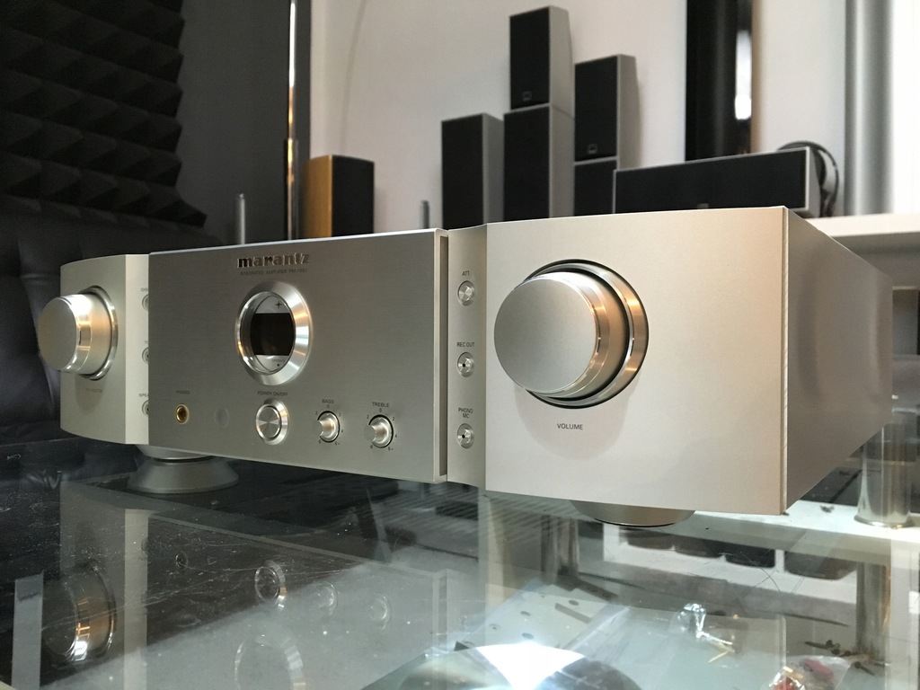 Hi-End Marantz PM-15S1 PREMIUM Jak Nowy Okazja - 9130547858 - oficjalne ...