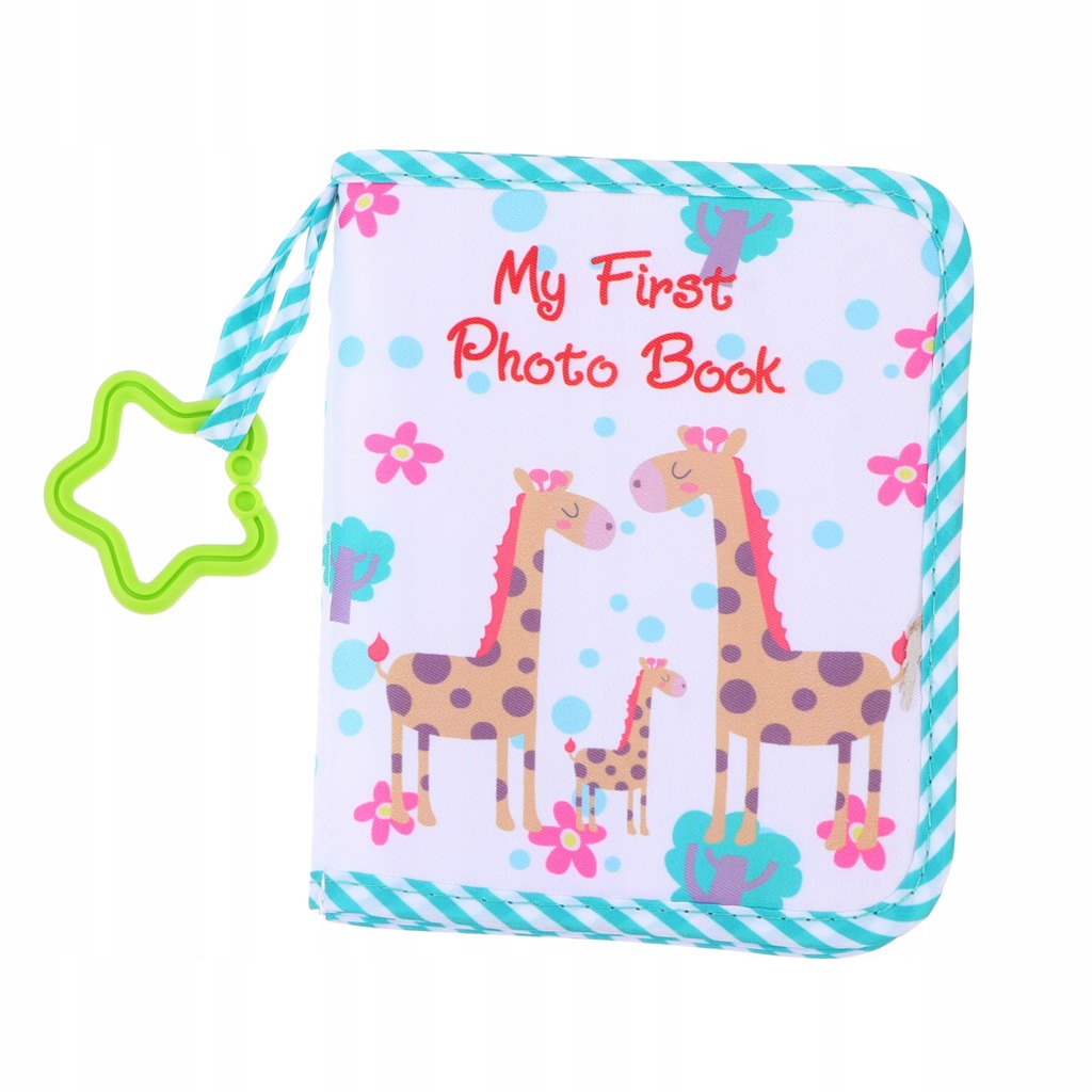 Cloth Baby Photo Album Baby Photo Albums Infant - 14408071283 ...