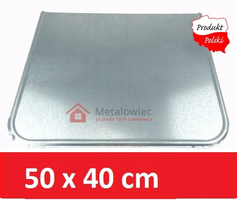 BLACHA Przypiecowa do Pieca Kuchni Kominka - 15062760606 - oficjalne archiwum Allegro