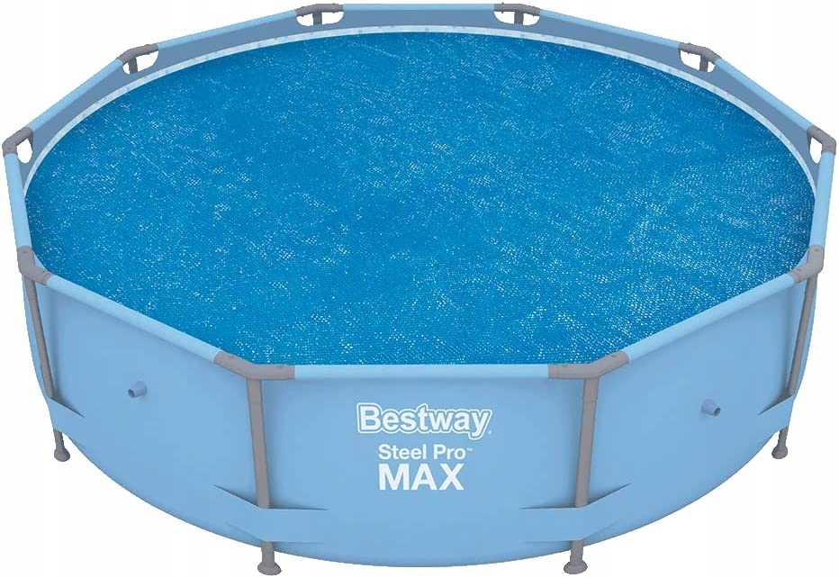 POKRYWA SOLARNA DO BASENU 305 cm BESTWAY 58241 - 13635343266 ...