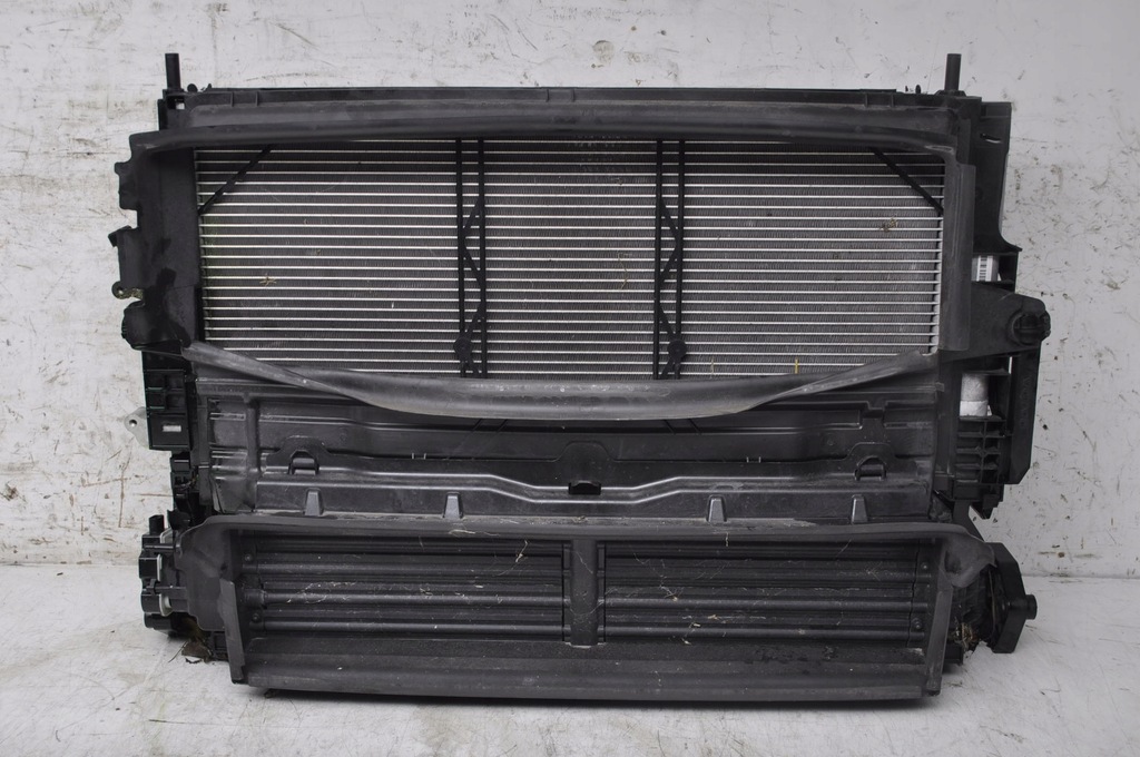 VOLVO S60 III V60 II D4 D5 T4 T5 KOMPLET CHŁODNIC - 13519464978 ...