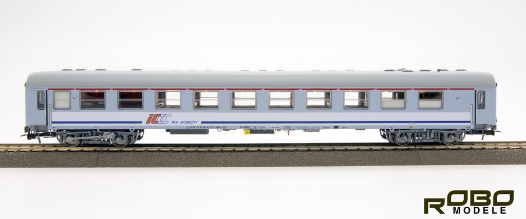 ROBO 260201 Wagon barowy 113A PKP InterCity ośw. - 13156682673 - oficjalne archiwum Allegro
