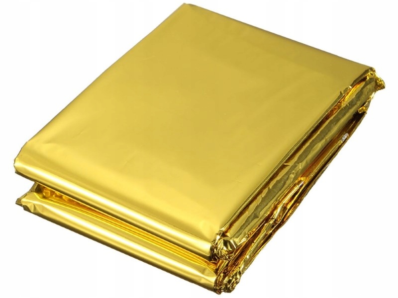 KOC TERMICZNY RATUNKOWY 160x210 cm FOLIA NRC 905 - 7713519090 ...