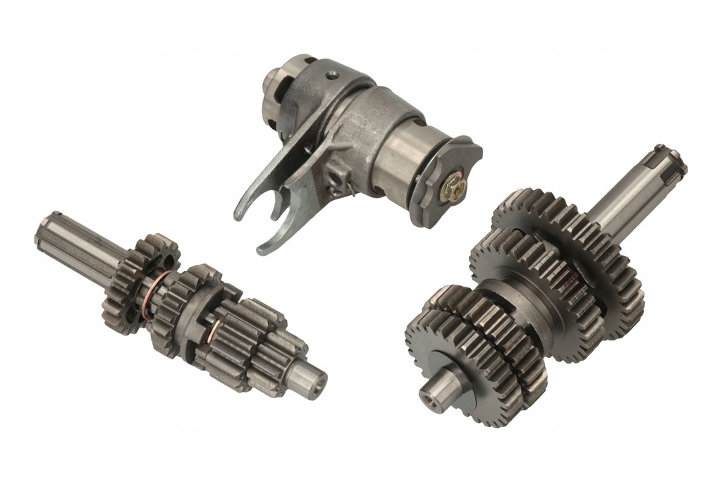 ROMET ZETKA ZK 50 ZK-50 CRS 50 SKRZYNIA BIEGÓW - 12434278792 - oficjalne archiwum Allegro