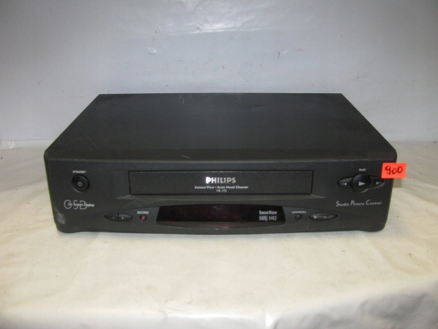 MAGNETOWID PHILIPS VR175 - NR 900 - 11369988162 - oficjalne archiwum ...