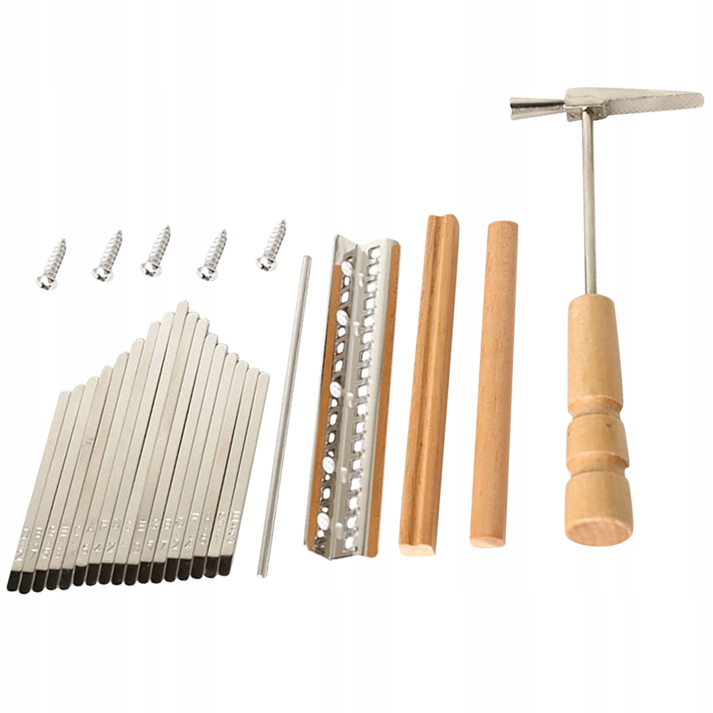 Kalimba Shrapnel Kalimba Parts Set Kalimba - 13342392254 - oficjalne ...