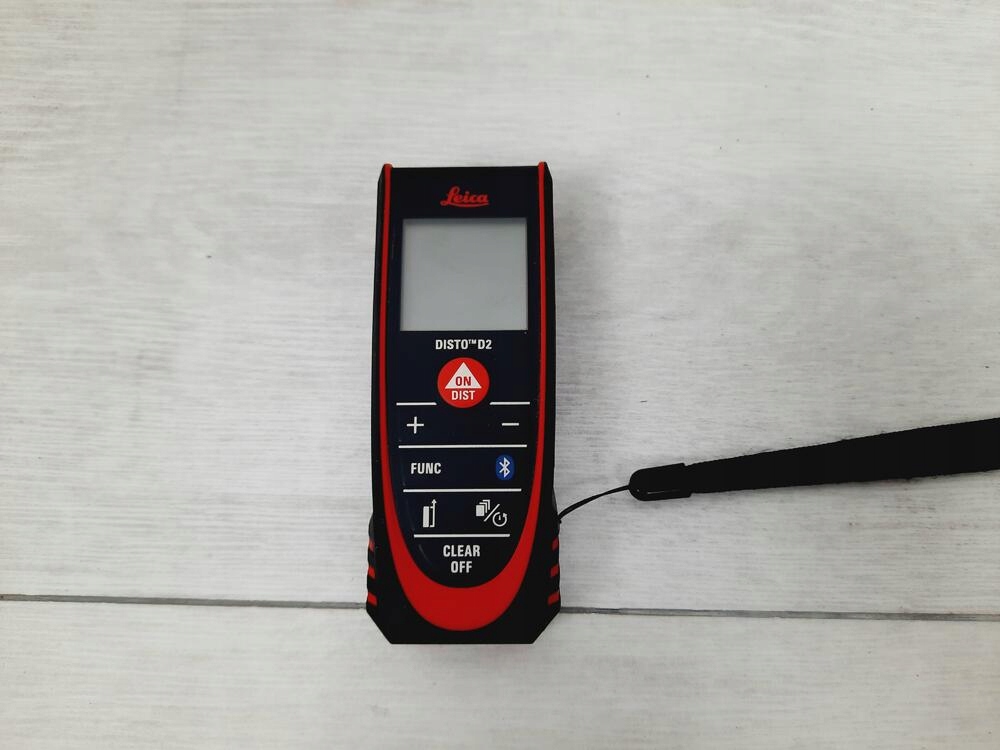 Dalmierz laserowy LEICA DISTO D2 Bluetooth - 12036827384 - oficjalne ...