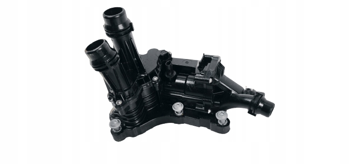 VW PASSAT B8 OBUDOWA TERMOSTATU 05L121111Q - 12273469849 - oficjalne ...