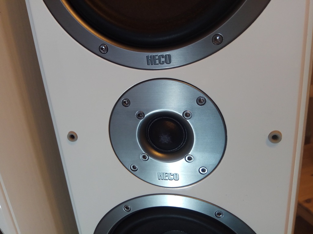 Heco Music Style 900 jak nowe !!! - 7276327204 - oficjalne archiwum Allegro