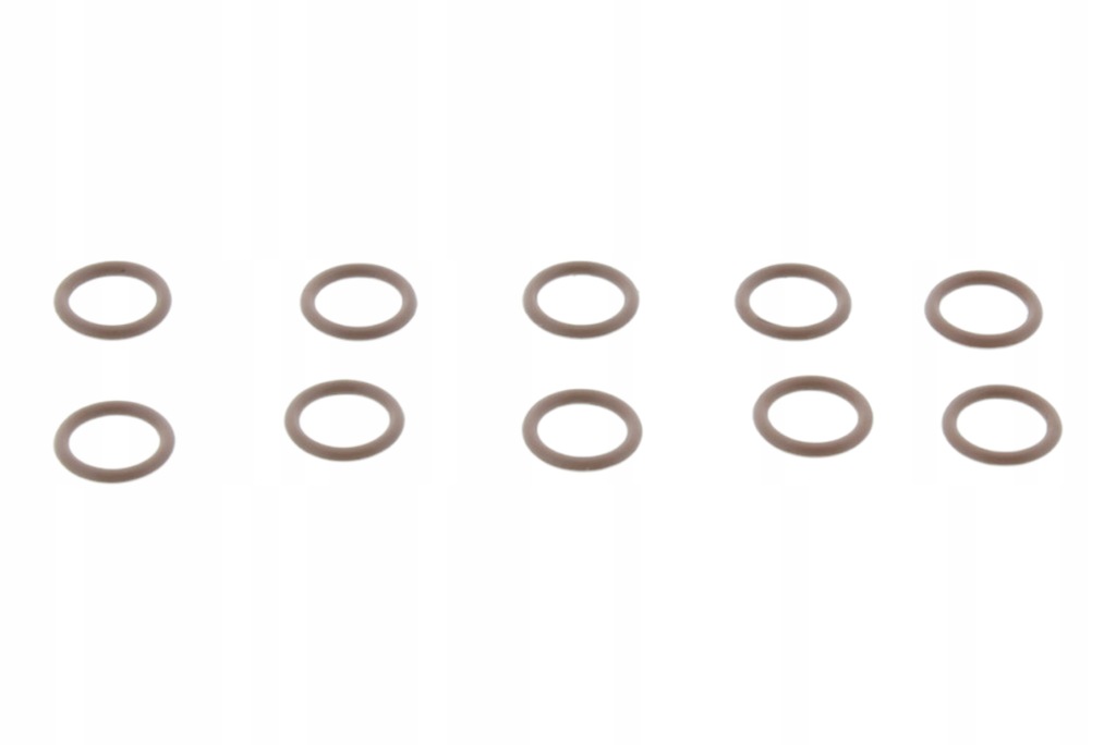 O-Ring gaźnikowy 5x1 mm (10 szt.) JMP - 15485845803 - oficjalne ...