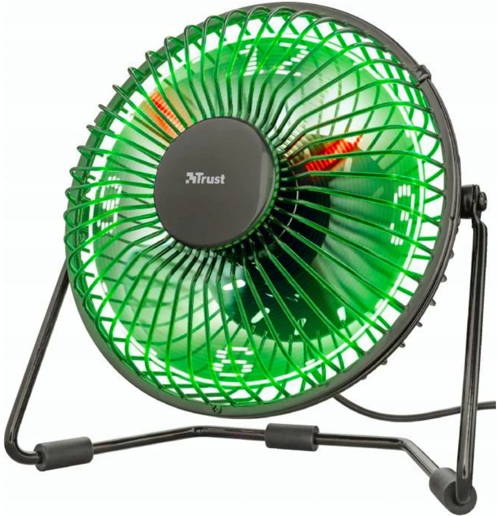 Wiatrak Wentylator BIURKOWY USB Wiatraczek NAWIEW - 10706821991 ...