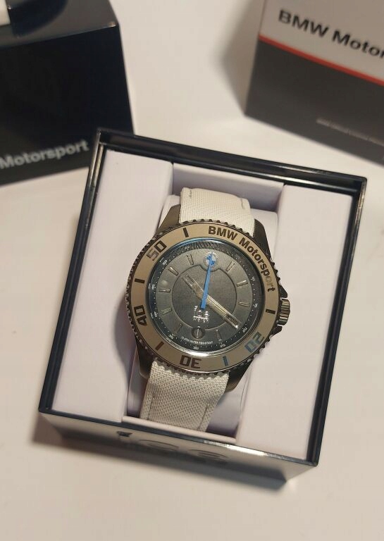 ZEGAREK BMW ICE-WATCH 80262285902 - NIEUŹYWANY - 11513135703 ...