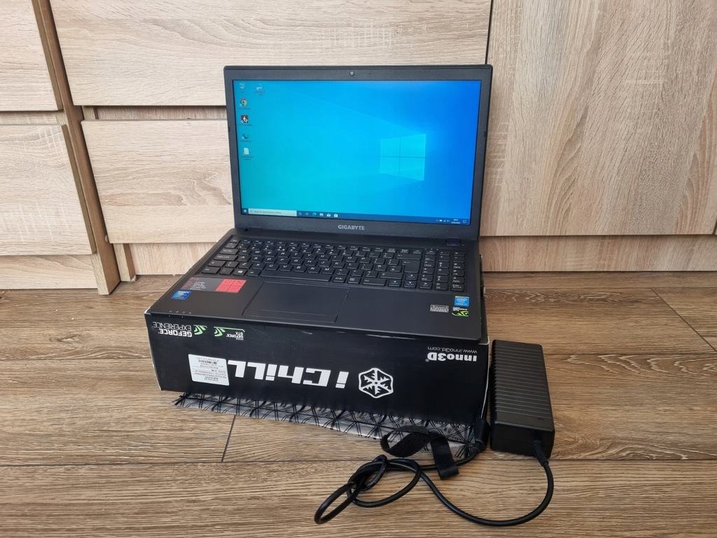 laptop Gigabyte P15 GTX 950M I7-4710MQ 8GB RAM FHD - 12260712848 ...