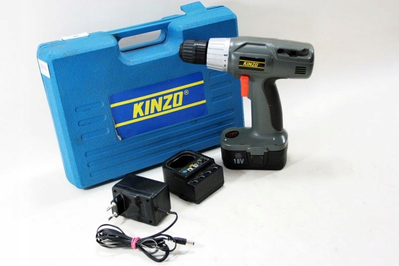 BARDZO PRZYDATNA WKRĘTARKA KINZO 25C6751 - 8098426493 - oficjalne ...