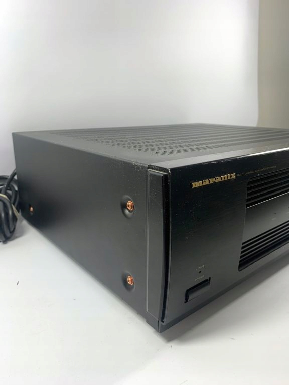 MARANTZ MM500 WZMACNIACZ STEREO / CZTEROKANAŁOWY - 9103003032 ...