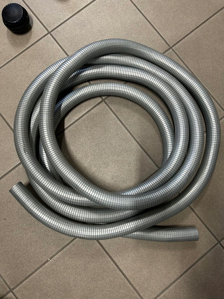 Rura spiro wydechowa fi 40 kwasoodporna - 14370543055 - oficjalne archiwum Allegro