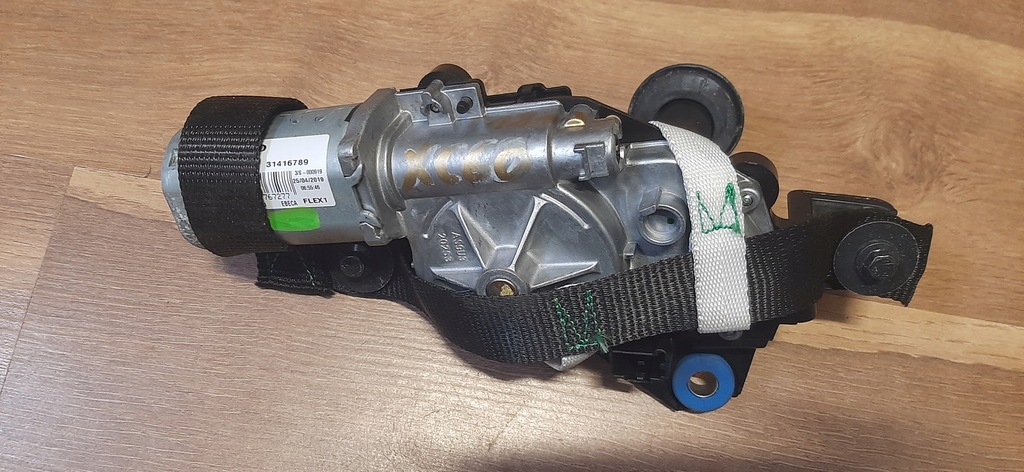 Silnik wycieraczki tył VOLVO XC60 31416789 - 13971163173 - oficjalne ...