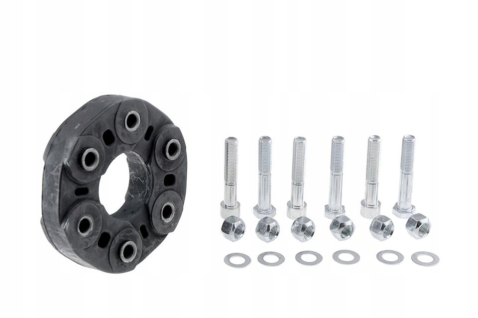 ŁĄCZNIK ELASTYCZNY WAŁU MERCEDES SL R230 - 13687054371 - oficjalne ...