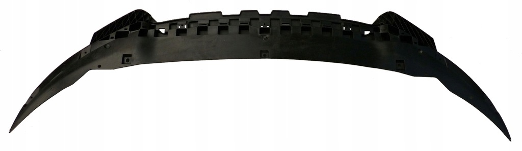 Audi A3 8P Lift S-Line osłona zderzaka 8P0807233A - 8595125861 ...