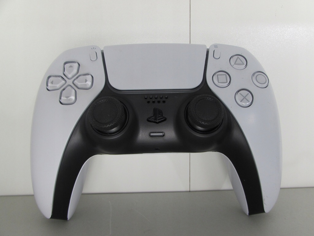 PS5 DUALSENSE PAD ORYGINALNY BIAŁY SKLEP - 13627303145 - oficjalne ...