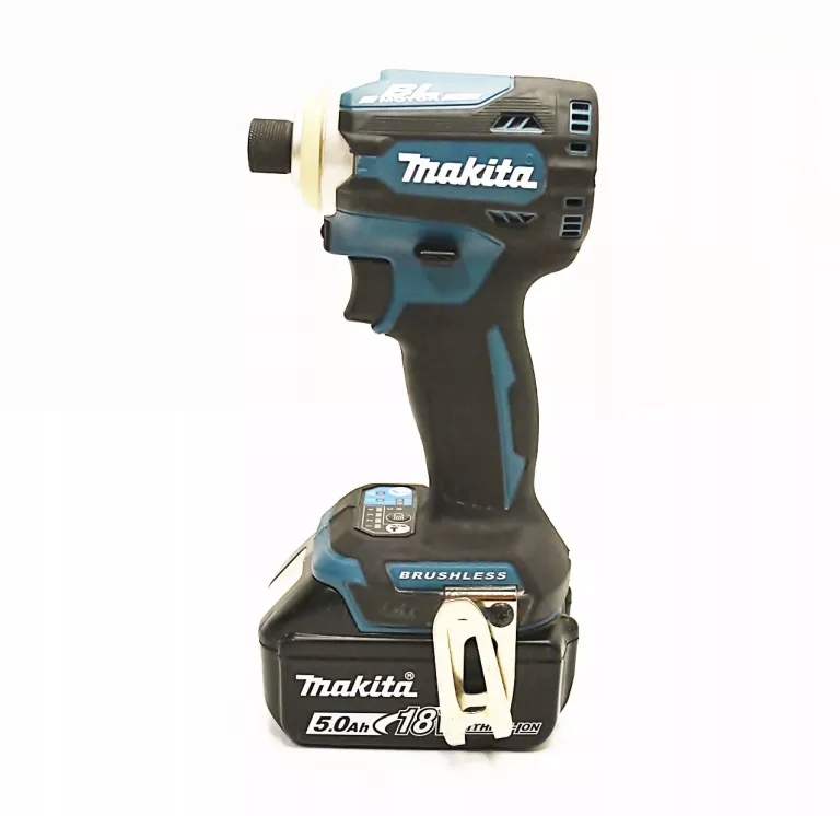 ZAKRĘTARKA MAKITA DTD171 BODY + AKU 5.0AH - 12597824178 - oficjalne ...