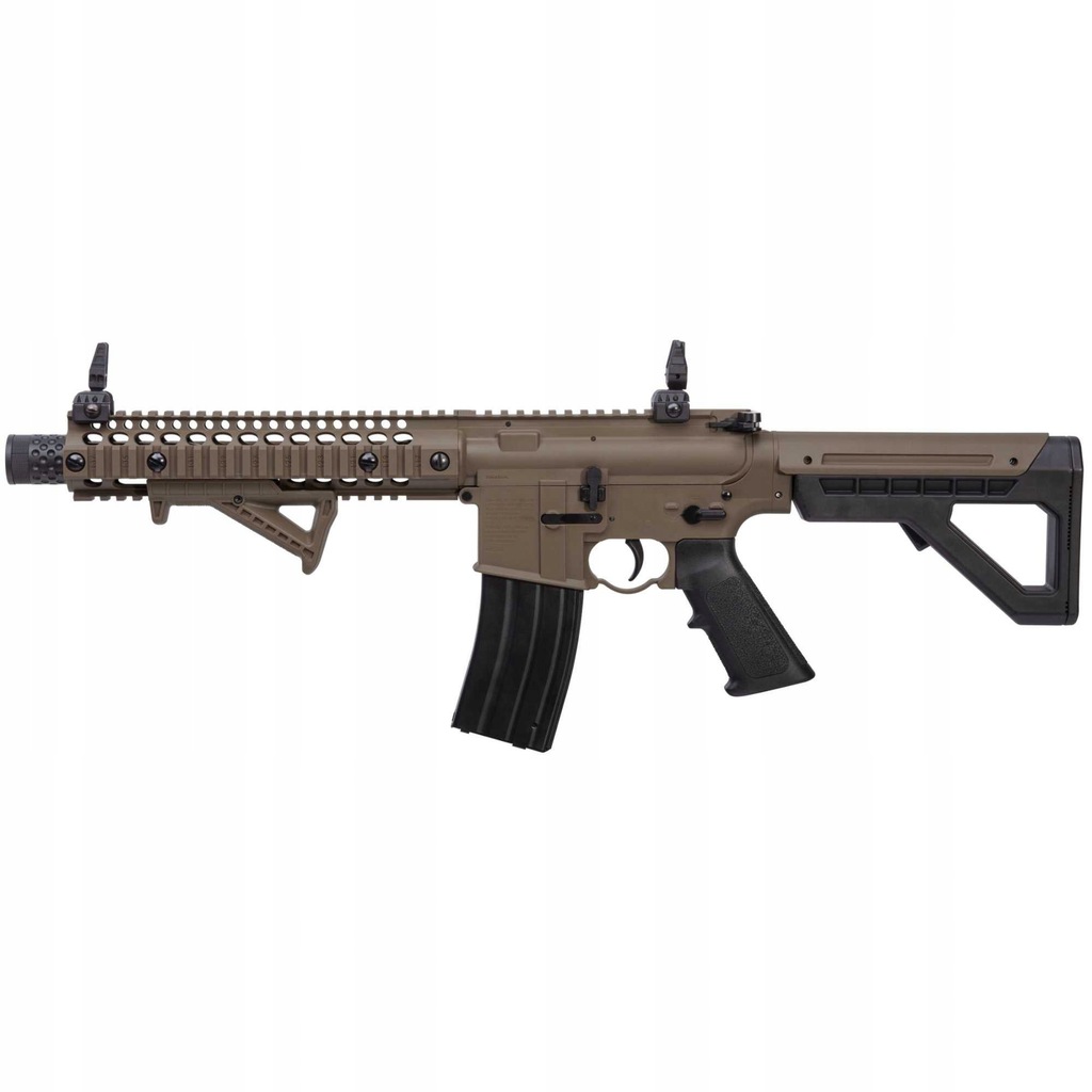 Wiatrówka Crosman Panther Arms DPMS SBR Full Auto - 12970411125 ...
