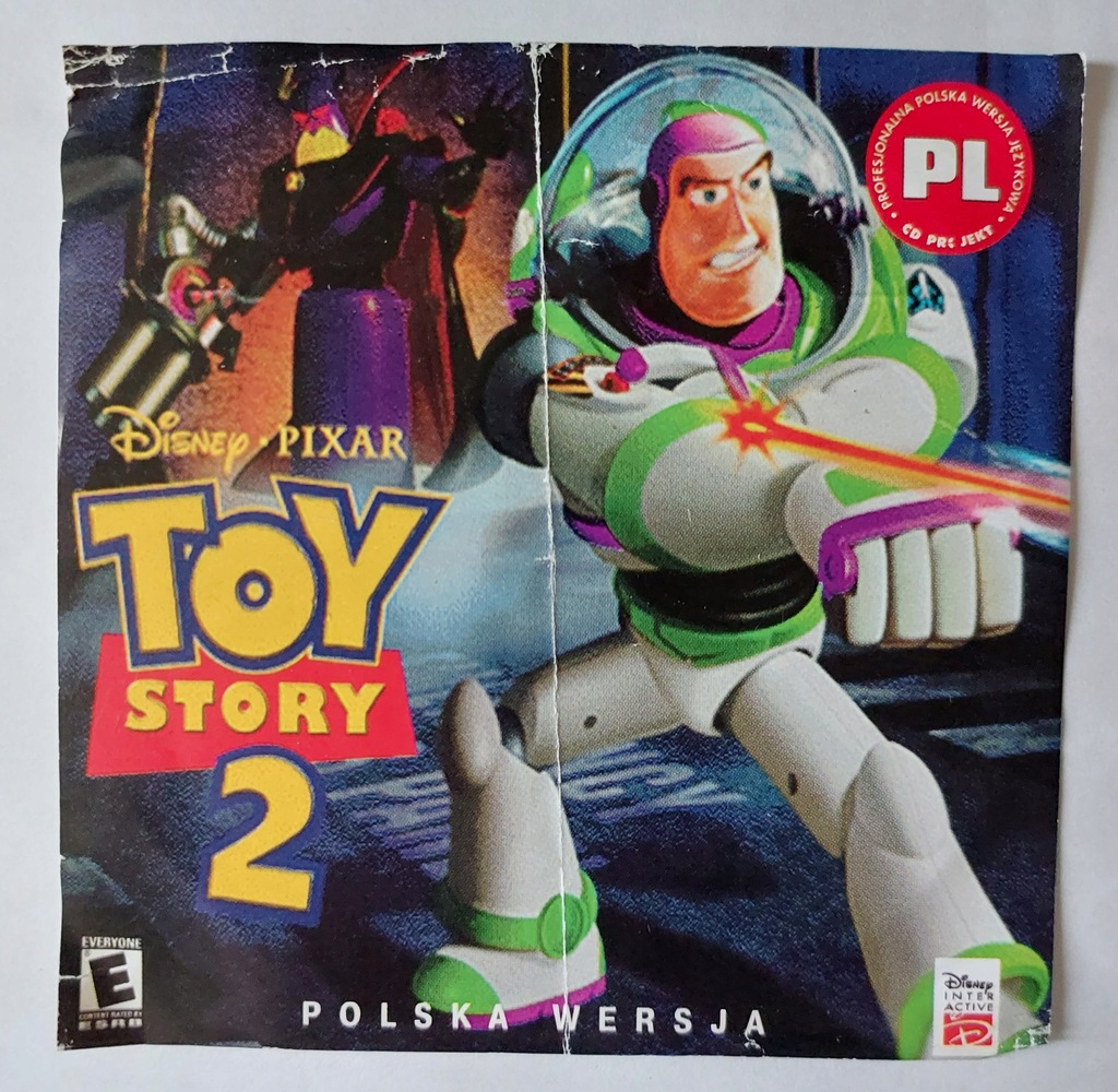 TOY STORY 2 DISNEY PIXAR ||||| GRA PO POLSKU NA PC - 13052988293 ... TOY STORY 2 DISNEY PIXAR ||||| GRA PO POLSKU NA PC - 13052988293 ...