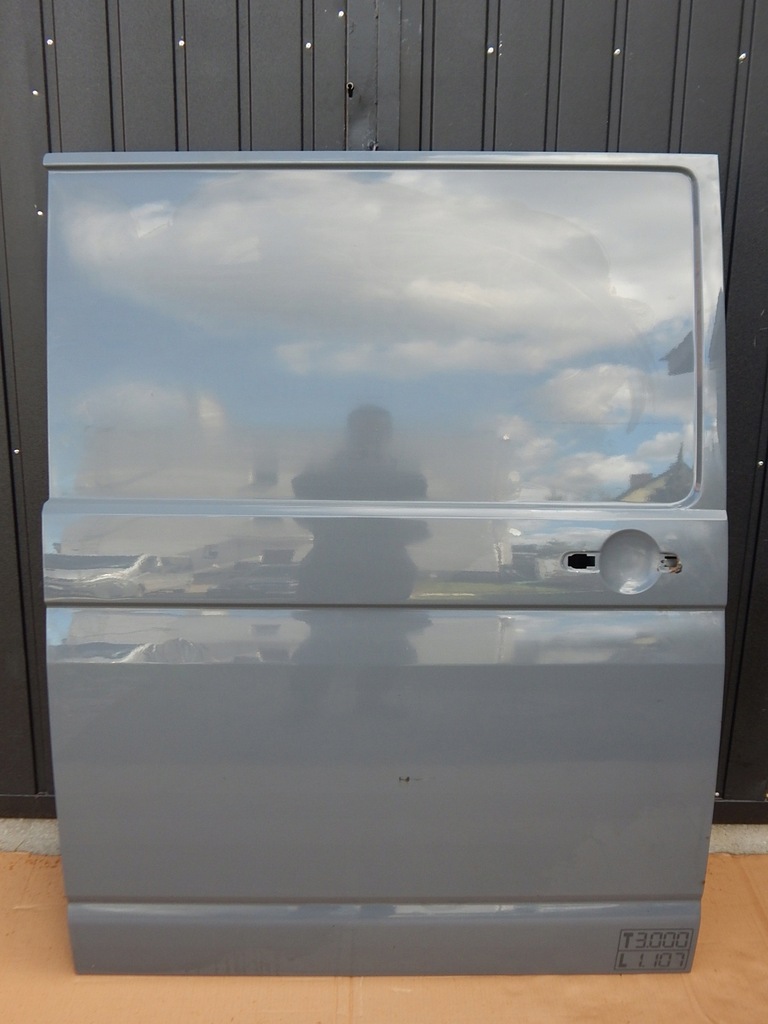 VW T5 LIFT drzwi przesuwne prawe LH7J - 13628310801 - oficjalne ...