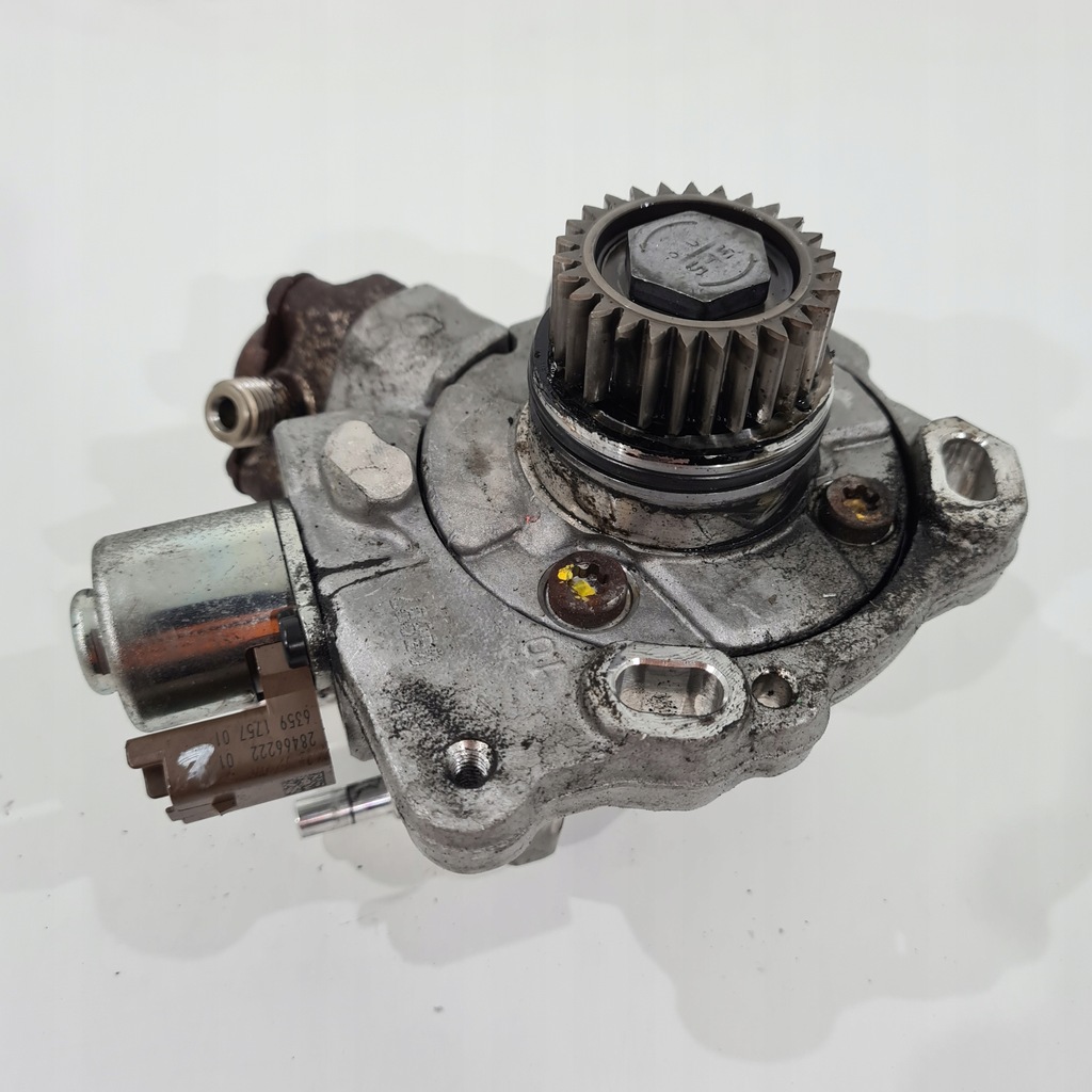 POMPA WTRYSKOWA FORD MONDEO MK5 2.0 TDCI E6 9674984480 DELPHI ...