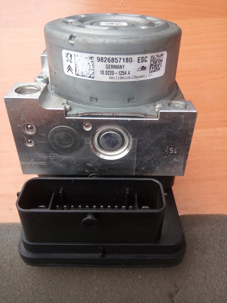 PEUGEOT 208 POMPA ABS 10.0916-3918,3 KODOWANIE - 12647202245 ...