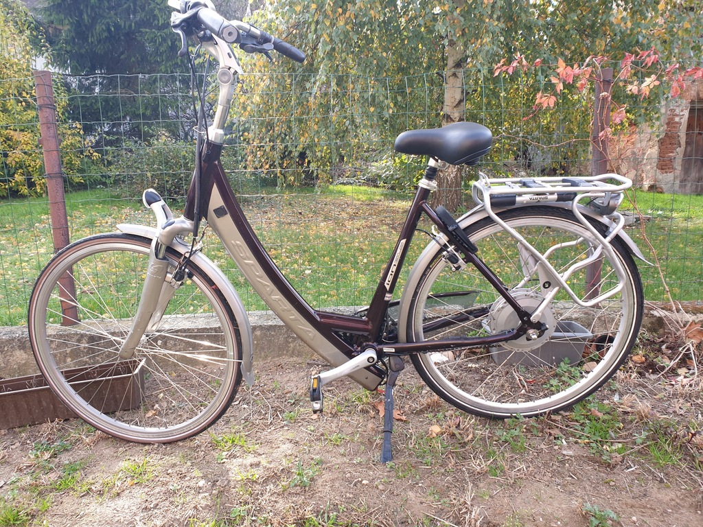 Rower Elektryczny Sparta Ion Gls Likwidacja Serwis - 11351270025 ...