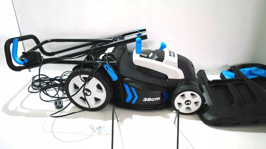 Kosiarka elektryczna MacAllister 1600W MLMP1600 - 12100602098 ...