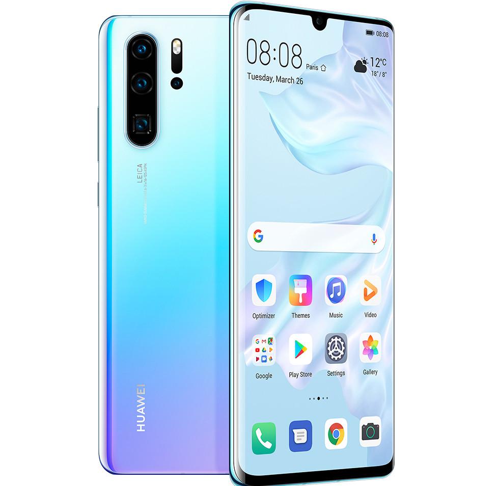 HUAWEI P30 PRO BREATHING CRYSTAL 6/128GB GREXOR - 9027447708 ...