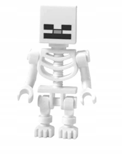 Lego Minecraft min011 Szkielet LUDZIK NOWY - 11834379085 - oficjalne ...
