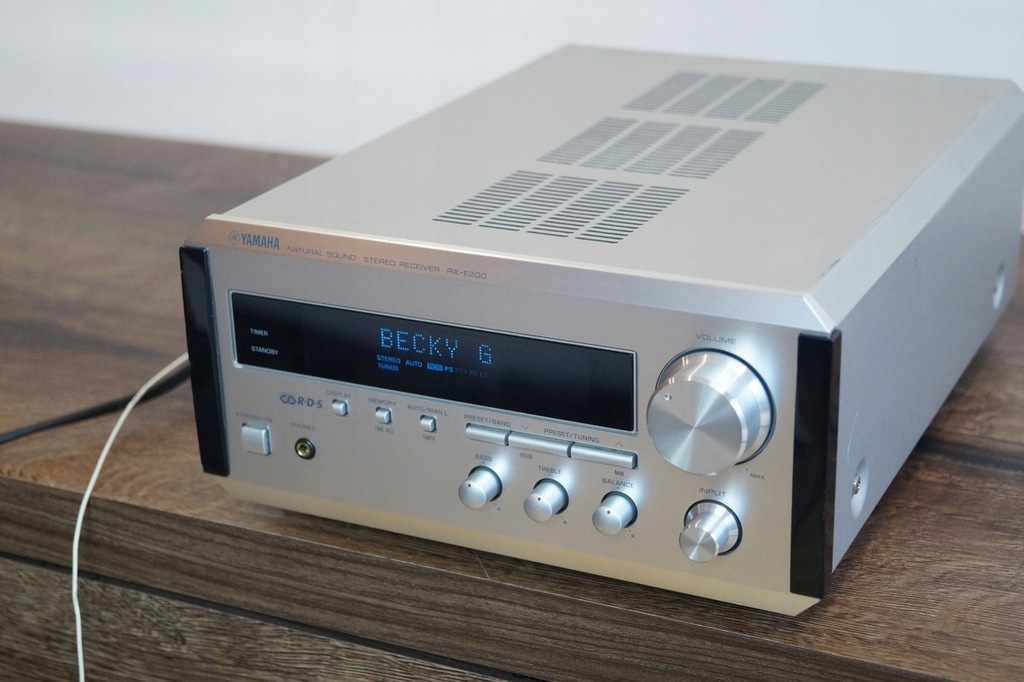 Купить Ресивер Yamaha RX-E200 Pilot.: отзывы, фото и характеристики на ...