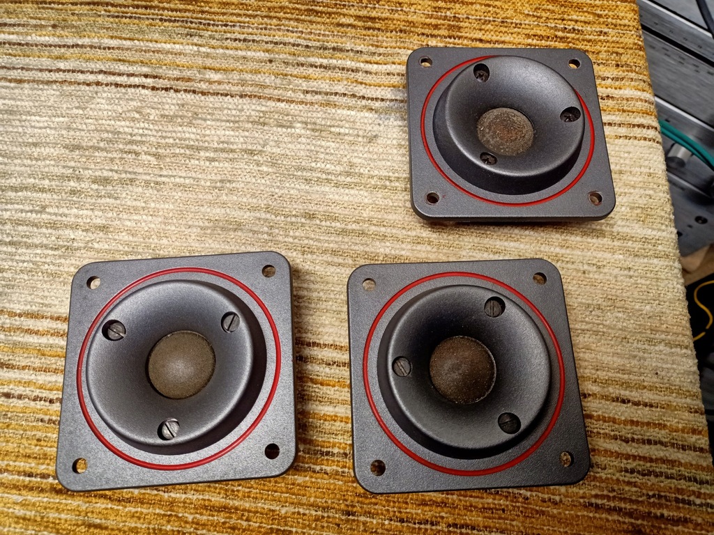 GŁOŚNIKI GDWK 9/80/6 UNITRA TONSIL - 13139820962 - oficjalne archiwum Allegro