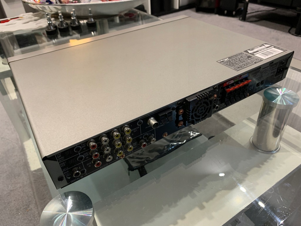 Amplituner Pioneer VSX-C100 SLIM 5.1 Pilot Okazja - 12501533363 - oficjalne archiwum Allegro