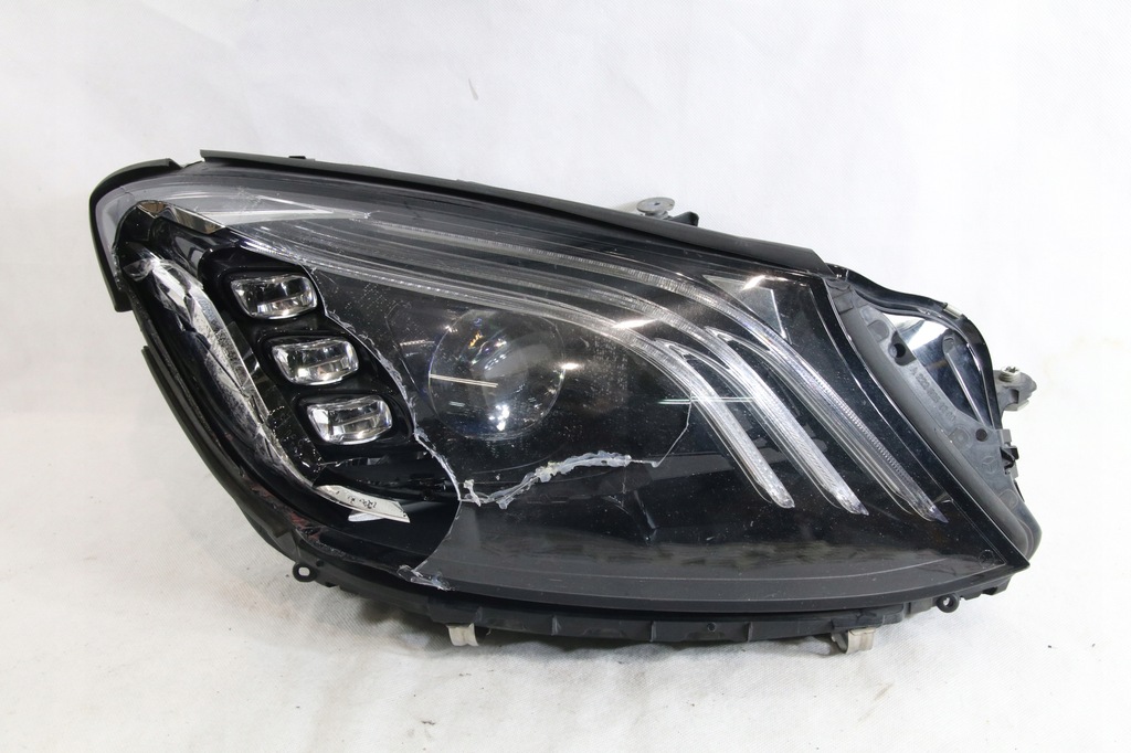 Reflektor Euro Full Led Mercedes S Klasa 222 Lift - 13419875090 ...