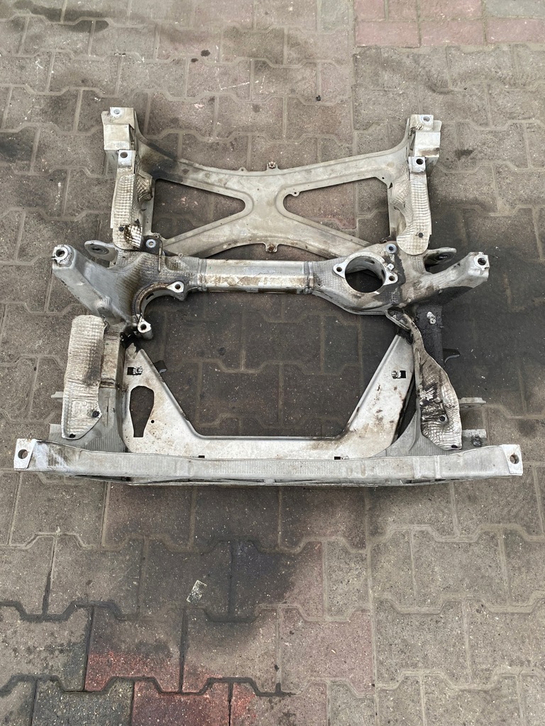 PORSCHE PANAMERA 970 WÓZEK SANKI PRZÓD 97034110110 - 12984474938 ...