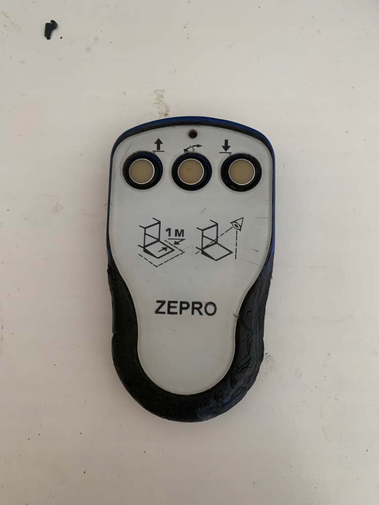 bezprzewodowy pilot panel sterowania windy ZEPRO - 12274551022 ...