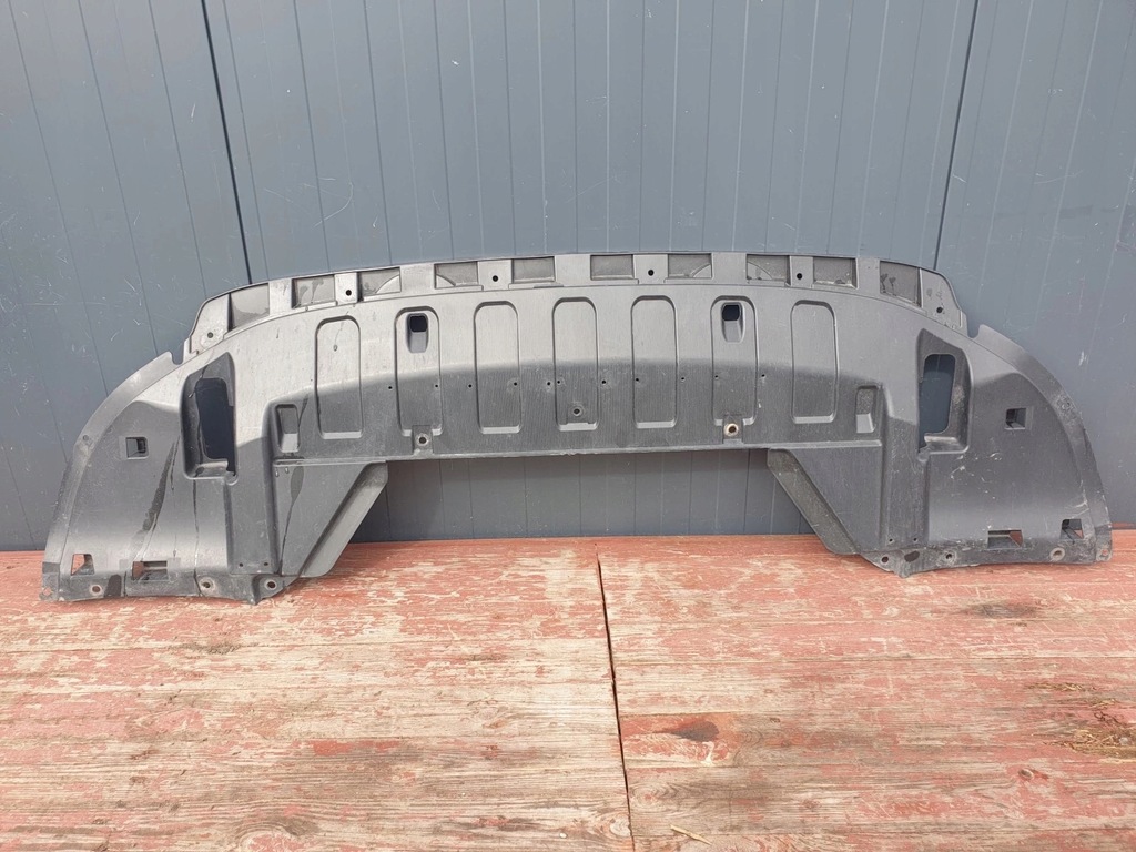 OSŁONA PŁYTA POD ZDERZAK MITSUBISHI OUTLANDER III - 13514655064 ...