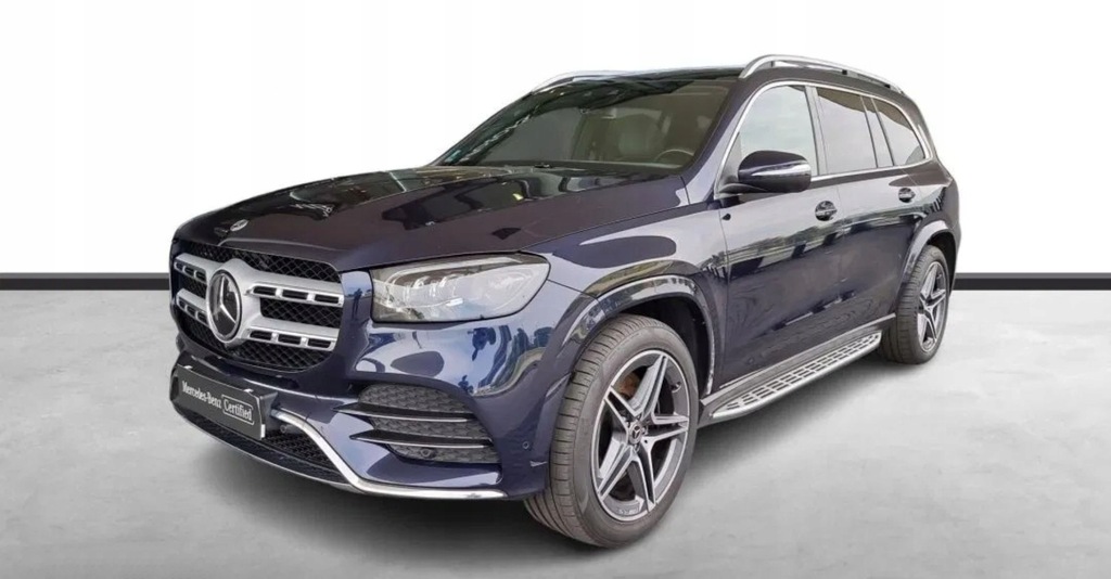Mercedes GLS 400d 2.9 (330 KM) 4Matic SUV - 12650942553 - oficjalne ...