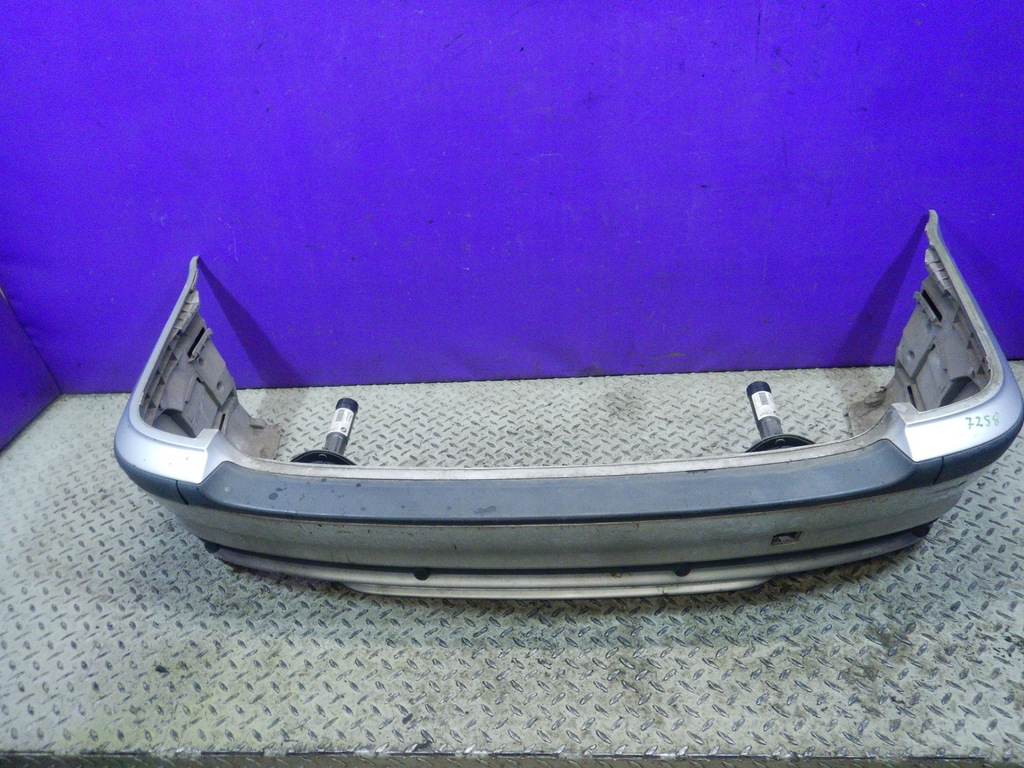 BMW E46 KOMBI LIFT FL ZDERZAK TYŁ TYLNY PDC - 12571938946 - oficjalne archiwum Allegro